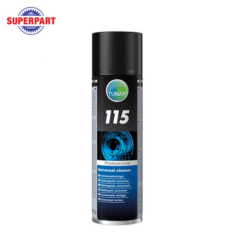 น้ำยาทำความสะอาดระบบเบรก TUNAP ทั่วไป(500ML) | Shopee Thailand