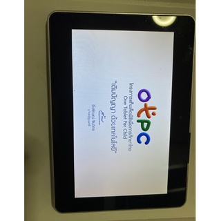 TABLET OTPC SCOPAD ใช้งานได้ปกติ | Shopee Thailand