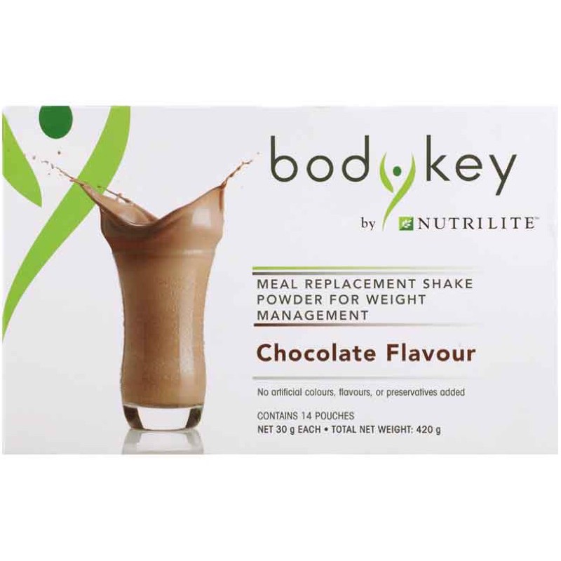 Bodykey by nutrilite บอดี้คีย์ ของแท้ แอมเวย์มาเลเซีย รสช็อกโกแลต ...