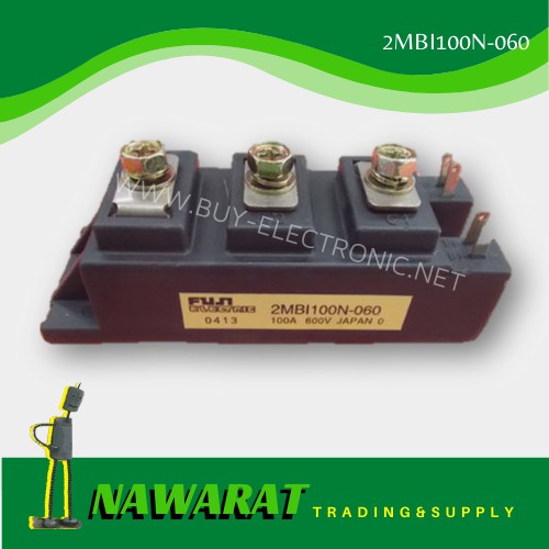 IGBT MODULE 2MBI100N-060 | Shopee Thailand