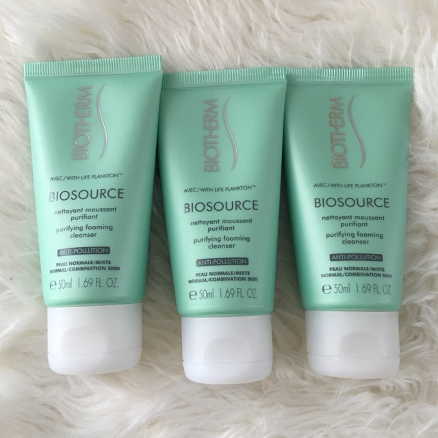 Biosource Purifying Foaming Cleanser Reviews – MRQOI