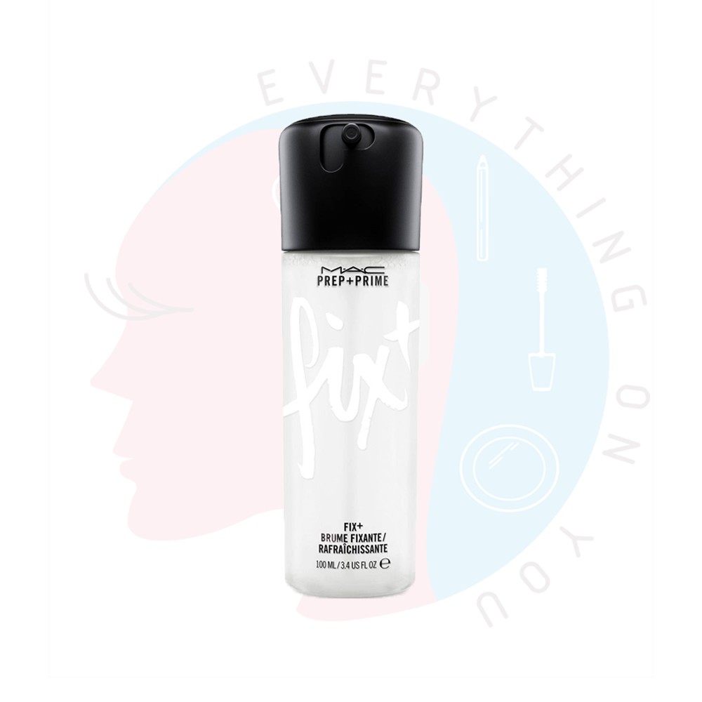 {เก็บโค้ดหน้าร้าน} [พร้อมส่ง] *รวมสูตร* MAC Fix+ Alcohol-Free ...