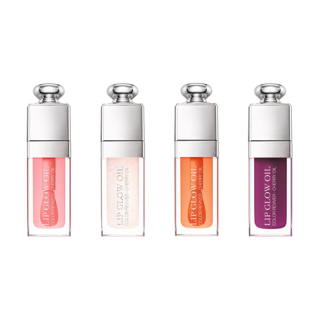 พร้อมส่ง - ป้าย King Power Dior Lip Glow Oil | Shopee Thailand