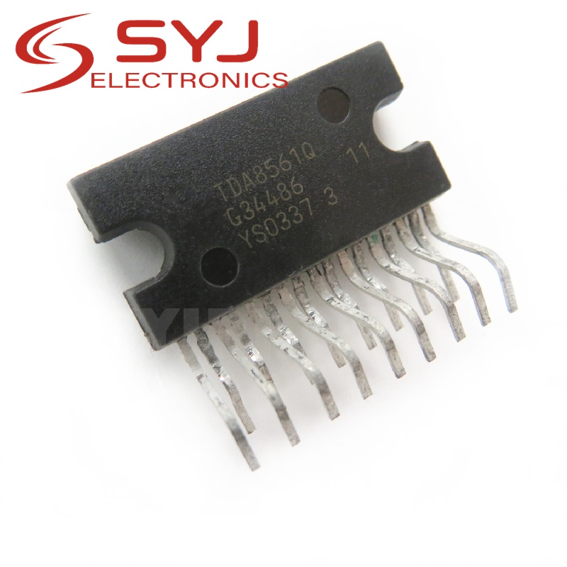 ชิ้นส่วนอะไหล่ Tda8510J Tda8510 Tda8512J Tda8512 Tda8561Q Tda8561 Zip-17 1 ชิ้น/ชุด | Shopee ...