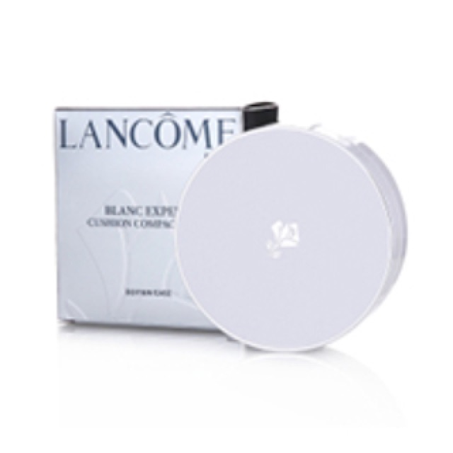 Lancome Blanc Expert Cushion Compact # P-01 | Shopee Thailand