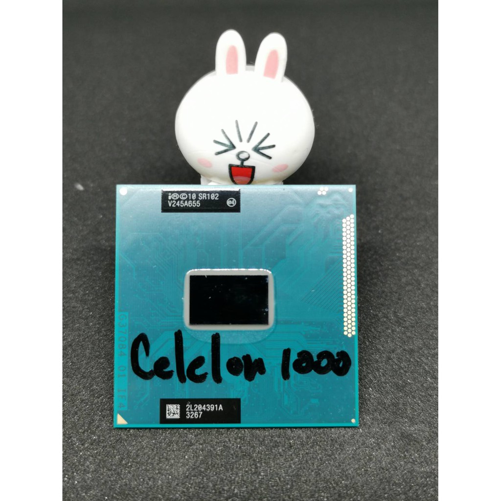 Intel® Celeron® 1000M (แถมฟรี ซิลิโคนระบายความร้อน) | Shopee Thailand