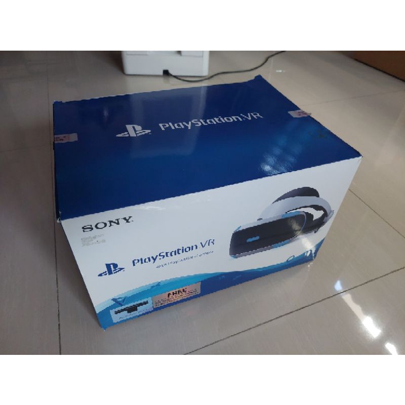 Psvr gen1-gen2 มือ2 สินค้าแท้ | Shopee Thailand
