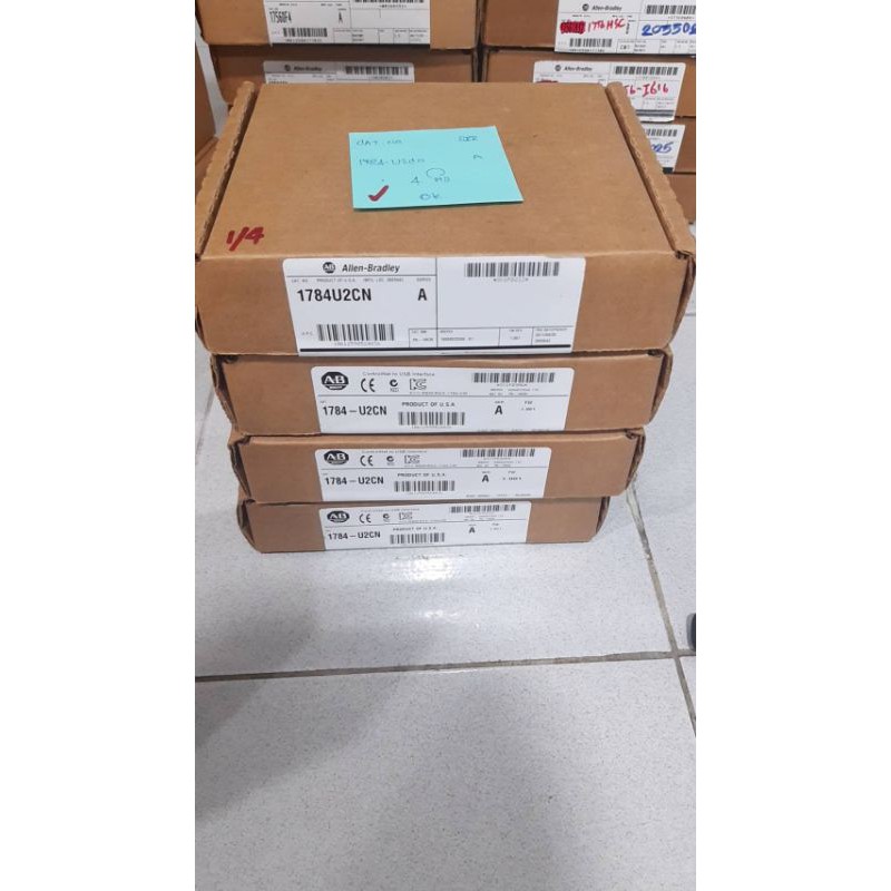 1784-U2CN Allen Bradley | Shopee Thailand