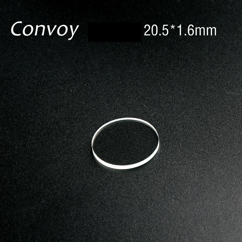 เลนส์แก้วไฟฉายสําหรับ convoy s2/s2+/ s3/s6/s8 20 . 5 มม. | Shopee Thailand