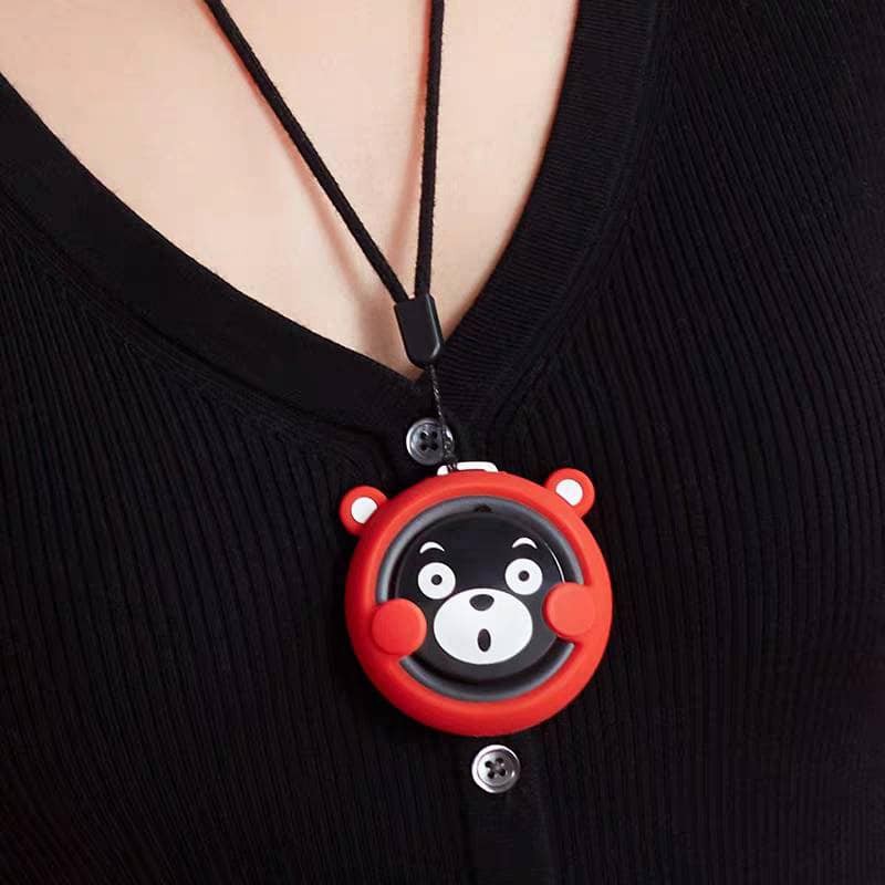 เครื่องฟอกอากาศ แบบพกพา รุ่น Coclean kuma พร้อมส่ง | Shopee Thailand