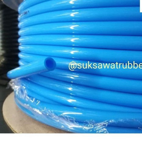 สายลมแรงดัน 12x8 , 8x5 อย่างดี สีน้ำเงิน | Shopee Thailand