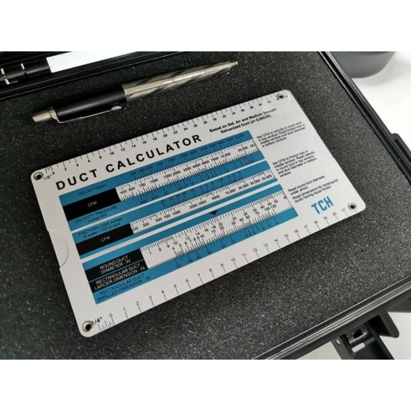 Duct Calculator Ruler | Shopee Thailand