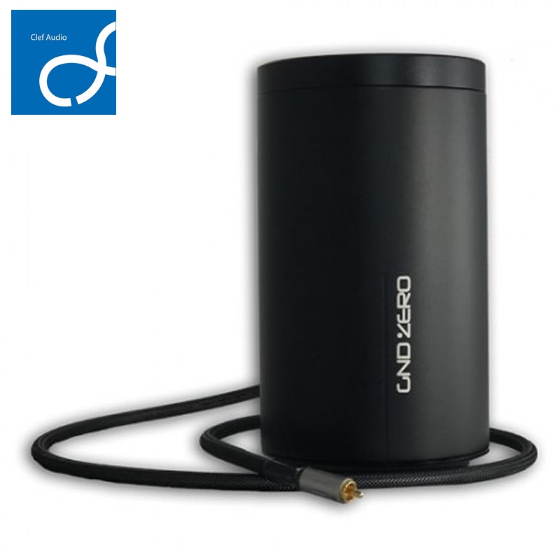 CLEF AUDIO GROUND ZERO Audio Ground Noise Filter ทำให้ระบบไฟสะอาด ...