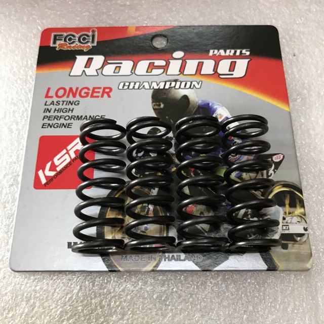 วาล์วสปริงแข่งรถ สําหรับ LC135 V1-V7 FCCI RACING | Shopee Thailand