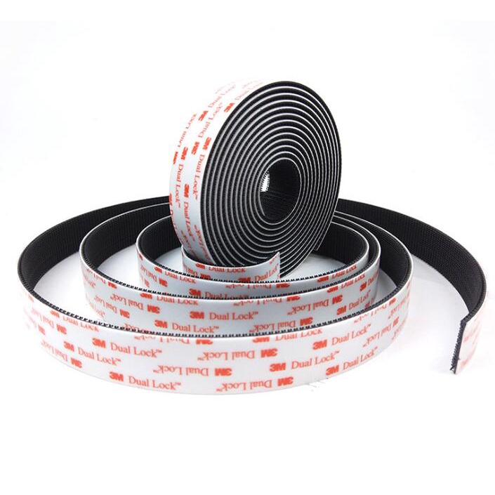 3m Dual Lock SJ3551 เทปกาว VHB Type 400 รูปเห็ด สีดํา 3M | Shopee Thailand