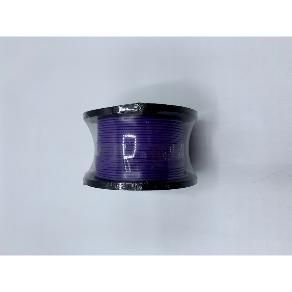 สายไฟ AWG 28 ยาว 100FT ชนิด UL1007 300V สายอ่อน สายฝอย สายต่อวงจร ...
