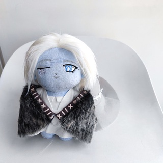 Elden Ring Ranni The Witch Plush Toys Doll 25cm Renna Dark Soul Series ...