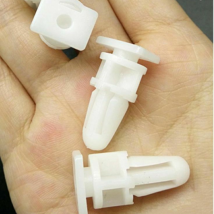 หมุดยึดกาบล่างประตู 51471840961 For BMW 3 5 7 ประSeries E30 E36 E39 E38 ...