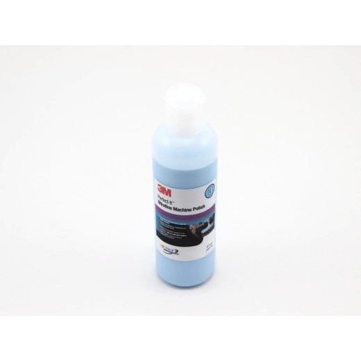 3M Ultrafine Machine Polish #3 (USA) ขวดแบ่ง 240ml ขัดรถทั้งคันได้ 2-3 ...