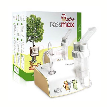 เครื่องพ่นยา Rossmax NB80 | Shopee Thailand