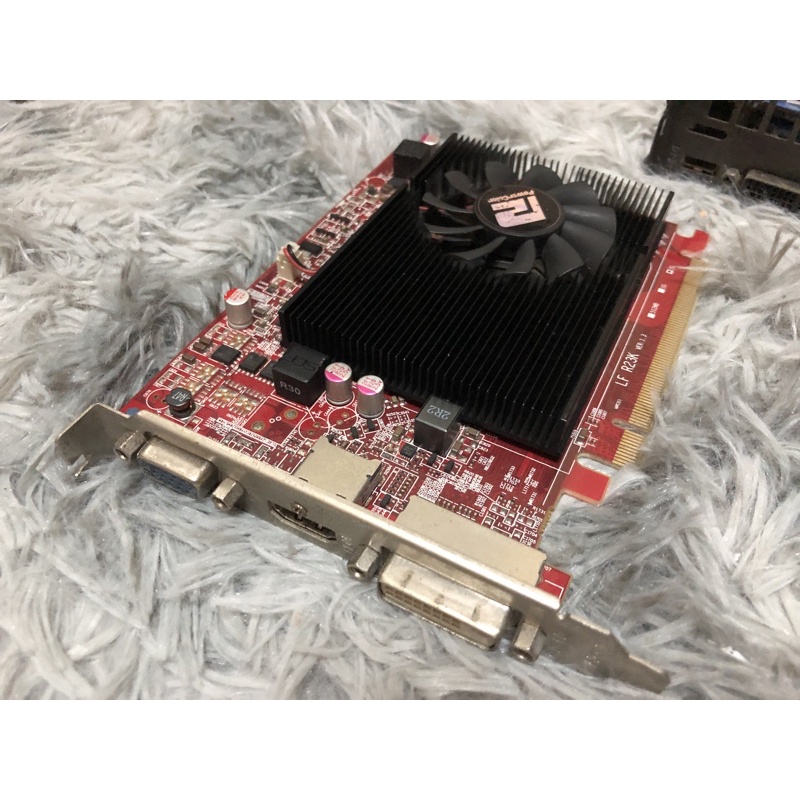 การ์ดจอ มือสอง AMD R7 240 R7 250 R7 260 R7 260x R7 360 R7 370 R7 350 R9 ...