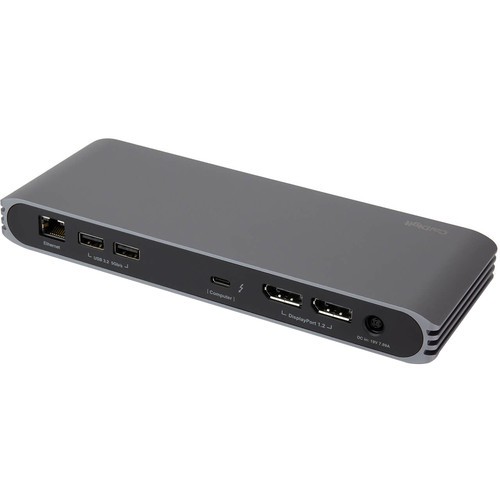 CalDigitUSB Type-C Pro Dock (Space Gray) | Shopee Thailand
