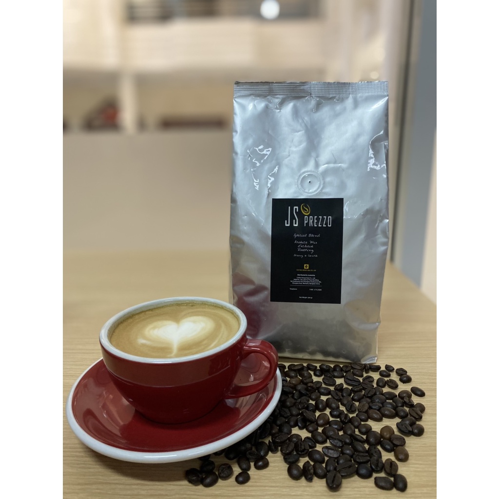 JS'prezzo coffee เมล็ดกาแฟคั่วสด ใหม่ | Shopee Thailand