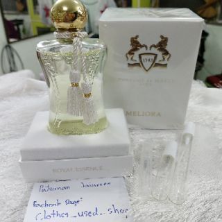 น้ำหอมแบ่งขาย Meliora by PDM | Shopee Thailand