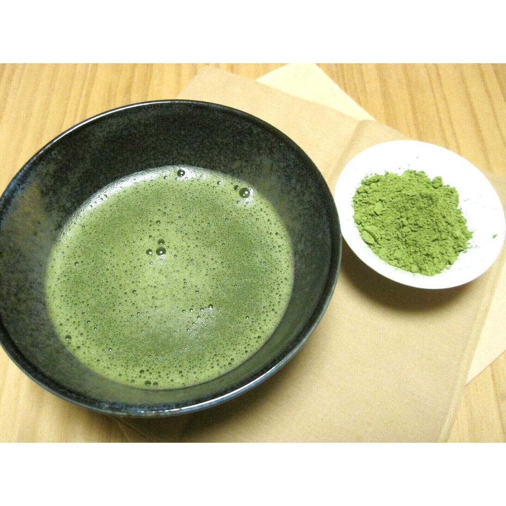 Uji Matcha 30g Chiyo-no-Sakae, Pure Kyoto UJI Matcha, Japanese Powdered ...