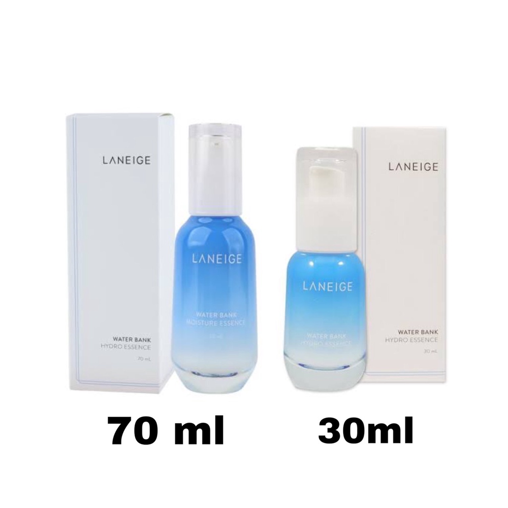 Laneige Water Bank Hydro Essence [30 ml./70ml] | Shopee Thailand