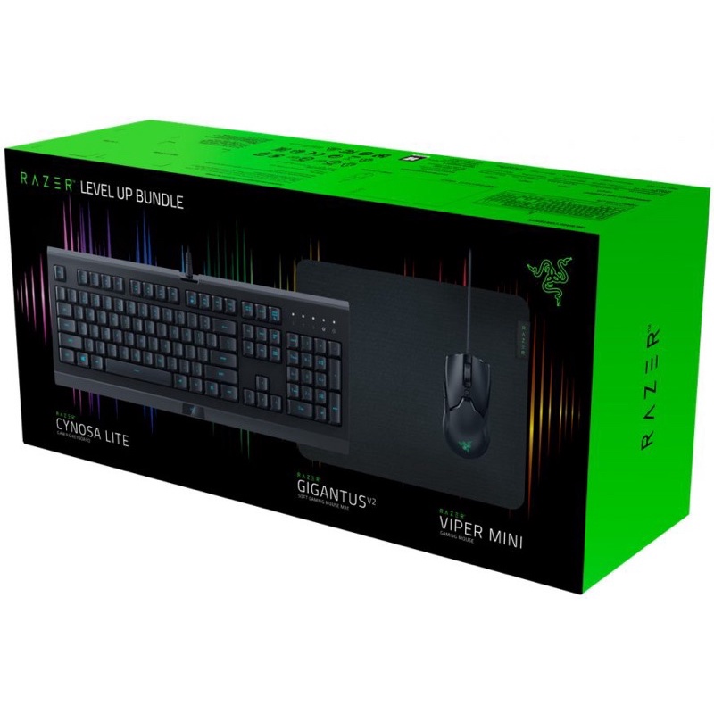 Razer LEVEL UP BUNDLE | Shopee Thailand