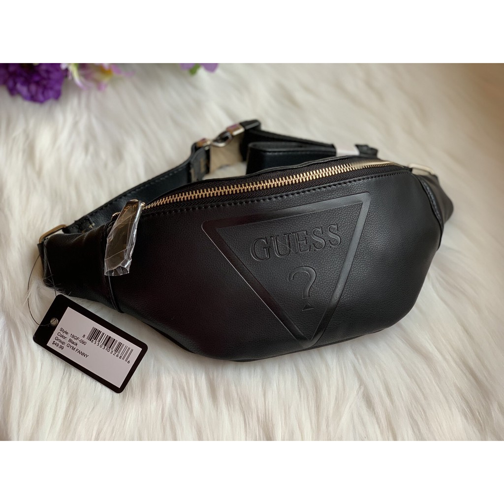 กระเป๋าคาดอก Guess | Guess Belt Bag | Shopee Thailand