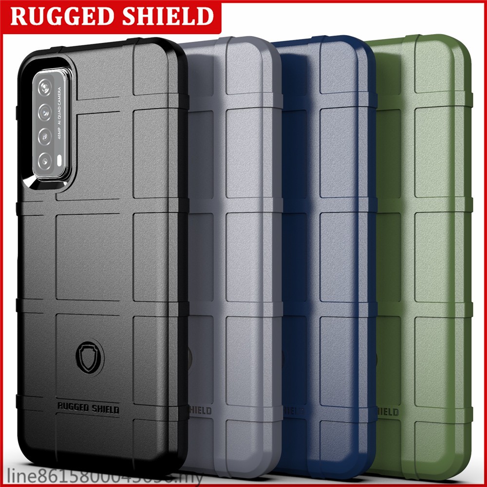 Huawei Y7A Huawei Y 7A Huawei Y7 A Huawei Y 7 A กันกระแทก ซิลิโคน บาง ...