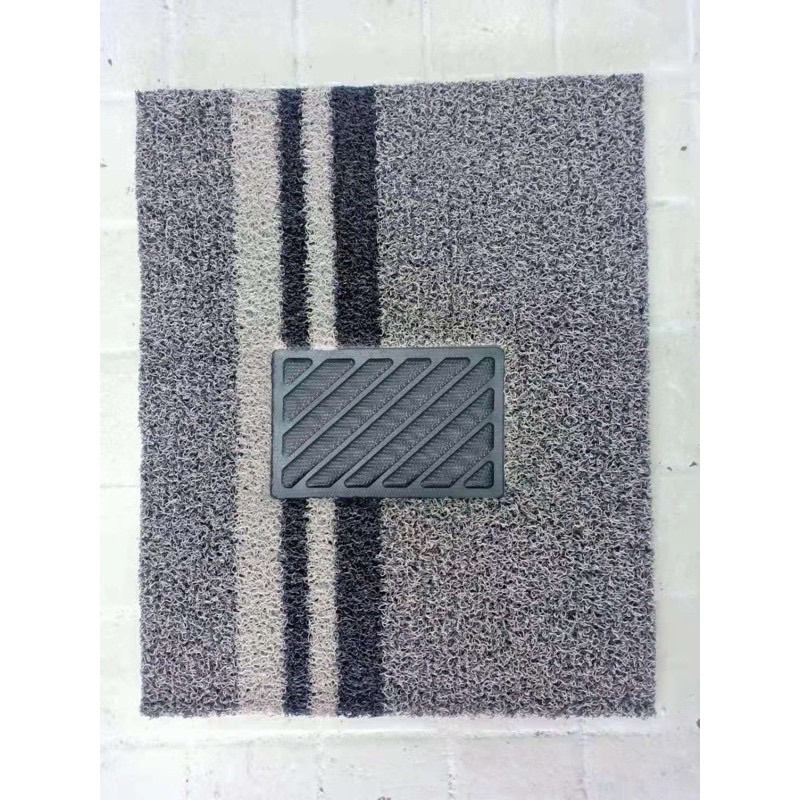 Universal Driver Side Magic Mat Coil Mat พรม Karpet พรมปูพื้น Anti-Slip ...