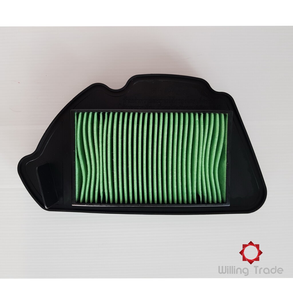 ไส้กรองอากาศ (คลิกไอ)(A040) HONDA:(17210-KVB-T00) CLICK-110I [แท้ศูนย์ ...