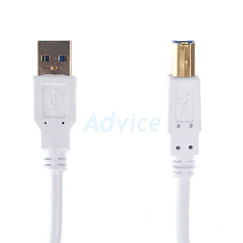 Cable PRINTER USB2 (10M) THREEBOY | Shopee Thailand