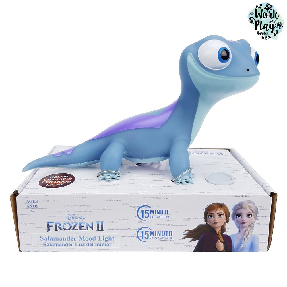 Frozen 2 Bruni Salamander Mood Light | Shopee Thailand