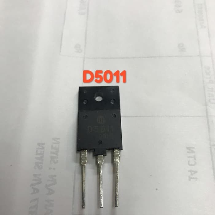 ทรานซิสเตอร์ D5011 D 5011 | Shopee Thailand