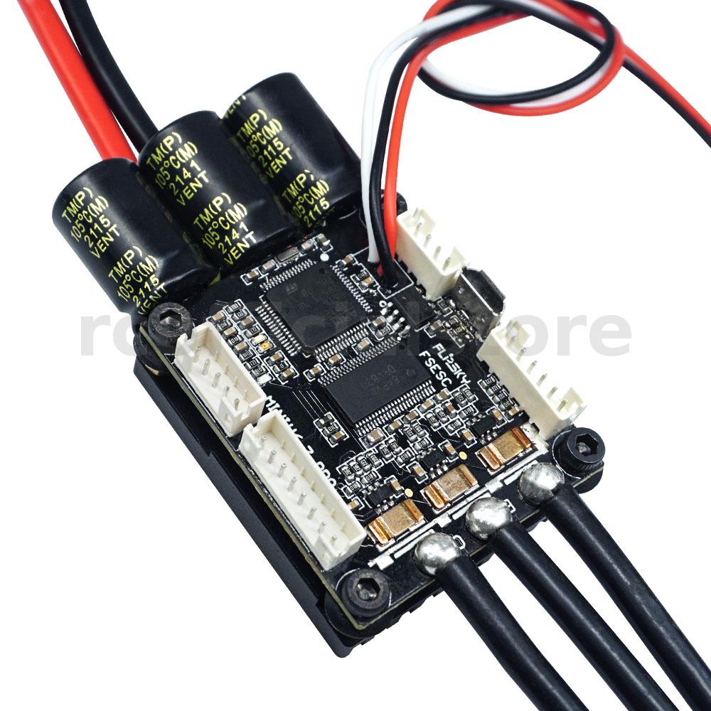Flipsky Single 6.7 PRO ESC 60A อะไหล่ตัวควบคุมความเร็วสเก็ตบอร์ดไฟฟ้า ...