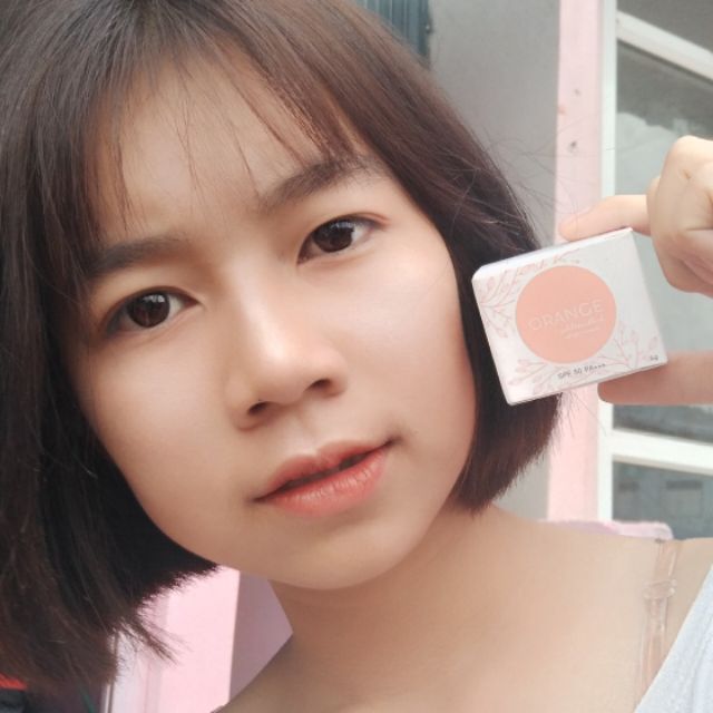 กันแดดส้ม | Shopee Thailand