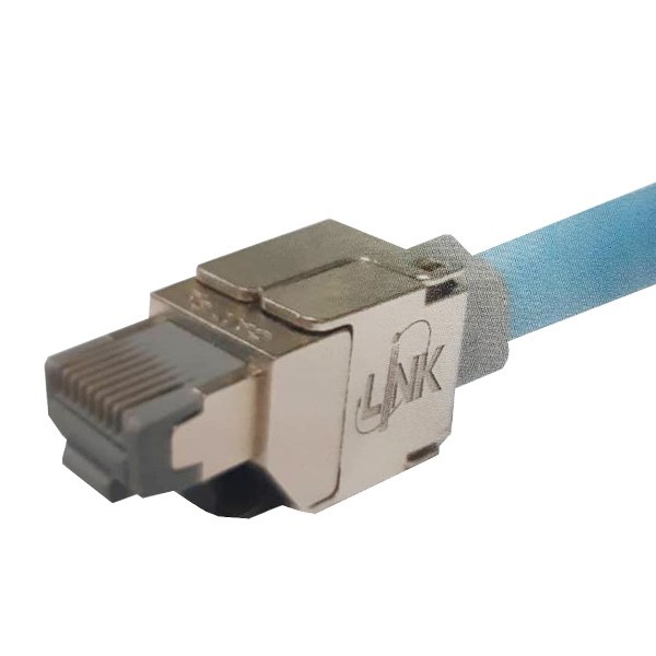 CAT6A Link US-1071S Shield CAT 6A RJ45 Modular PLUG | Shopee Thailand