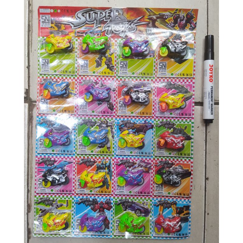 Spin GO GP MOTORCYCLE / MINI MOTORCYCLE / แผ่นของเล่น | Shopee Thailand