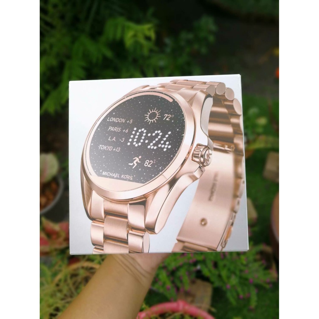 Michael Kors Smartwatch MKT5004 | Shopee Thailand