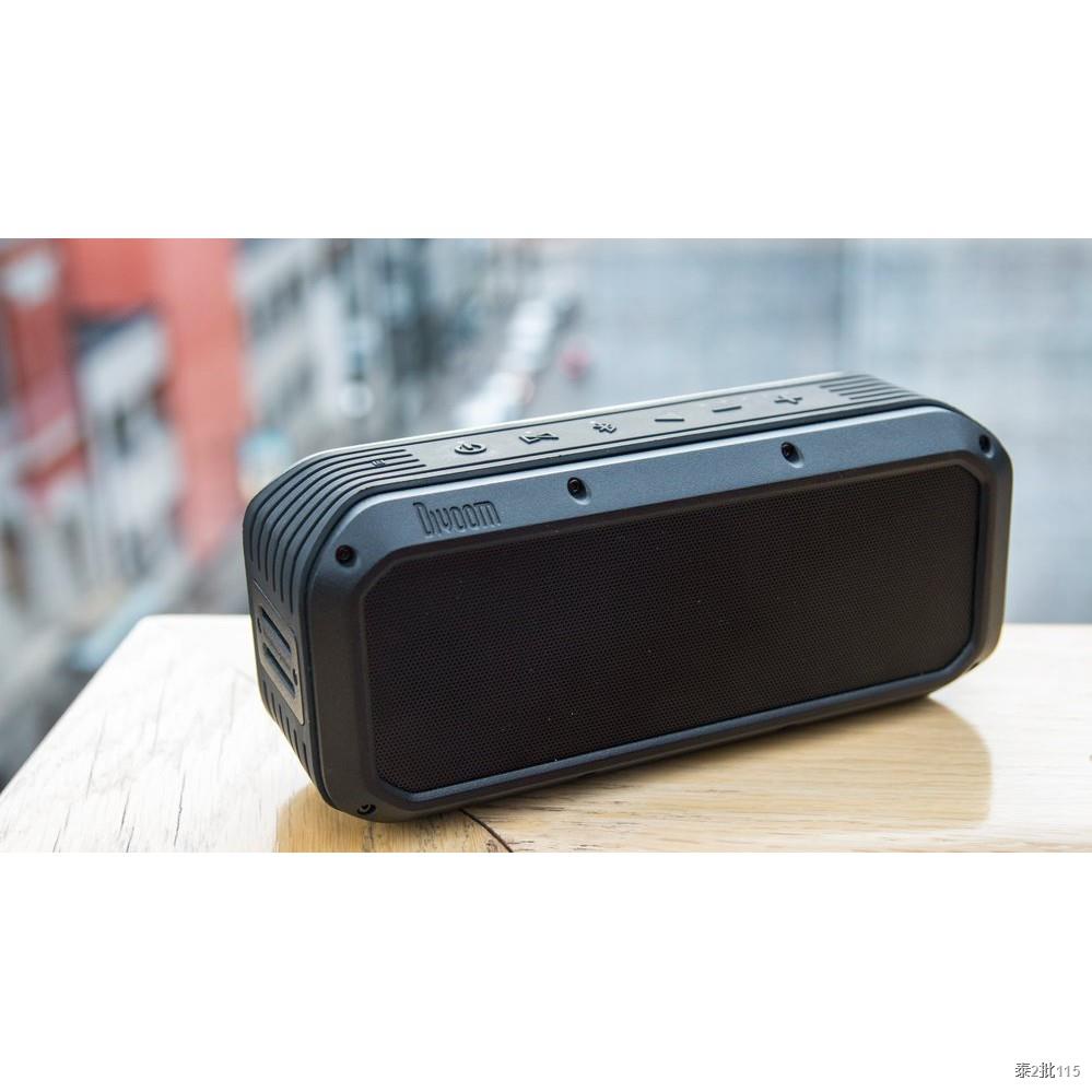 Divoom Voombox- Power with IPX5 waterproof and powerbank function ...