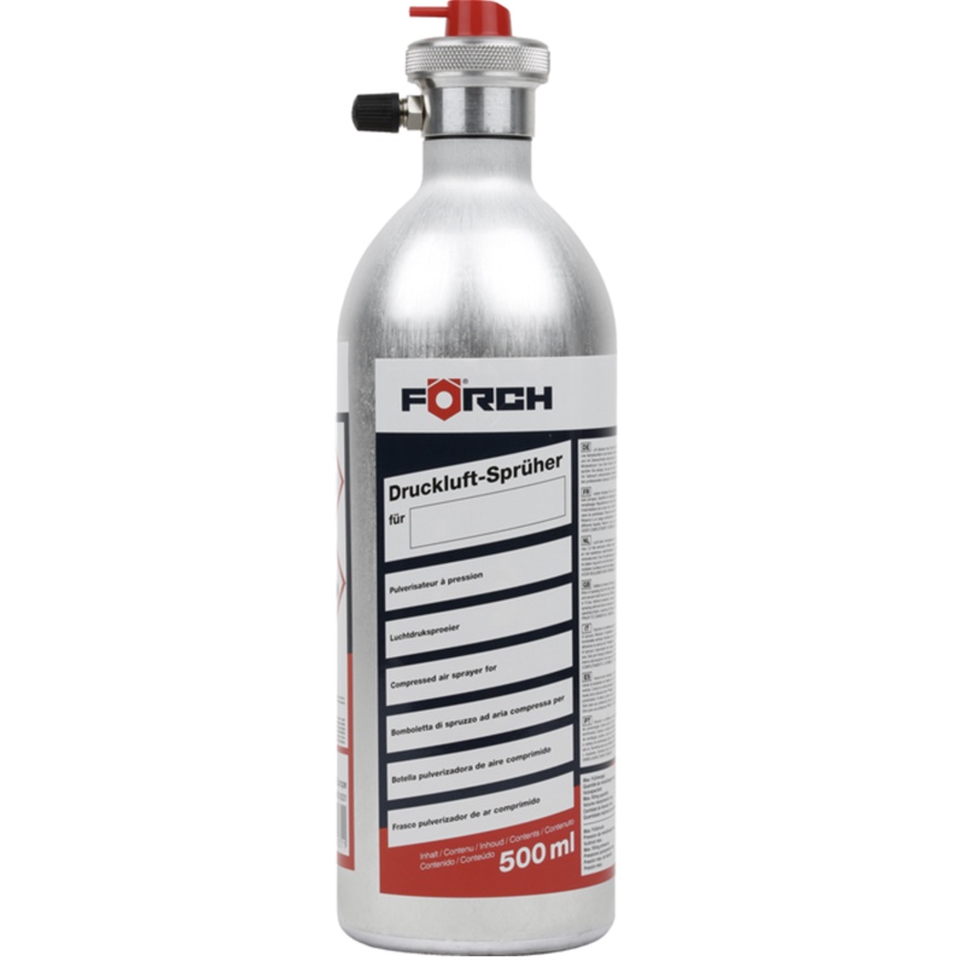 FORCH 6000 0031 Compressed-Air Atomizer Spray bottle ∙ refillable ...