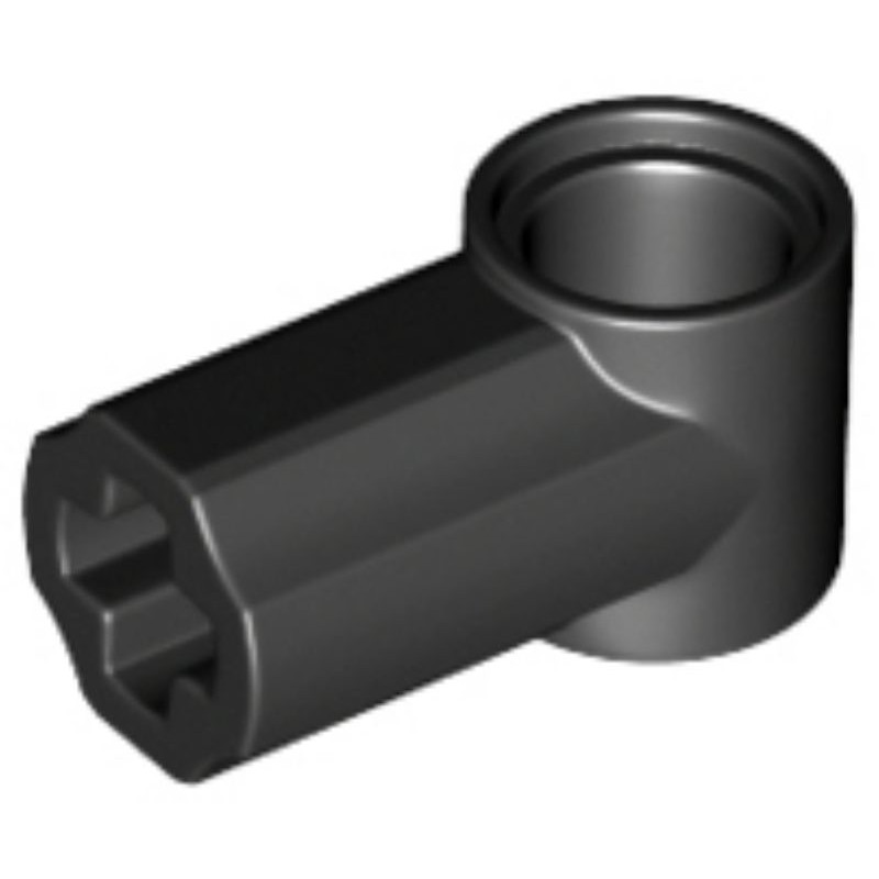 Part Lego 32013 Technic, Connector Axle and Pin Angled #1 | Shopee Thailand