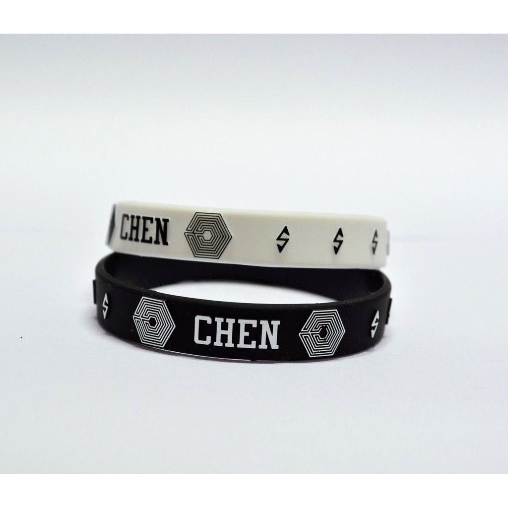 ริชแบรนด์ KPOP EXO CHEN OVERDOSE Wristbrands 3D Print | Shopee Thailand