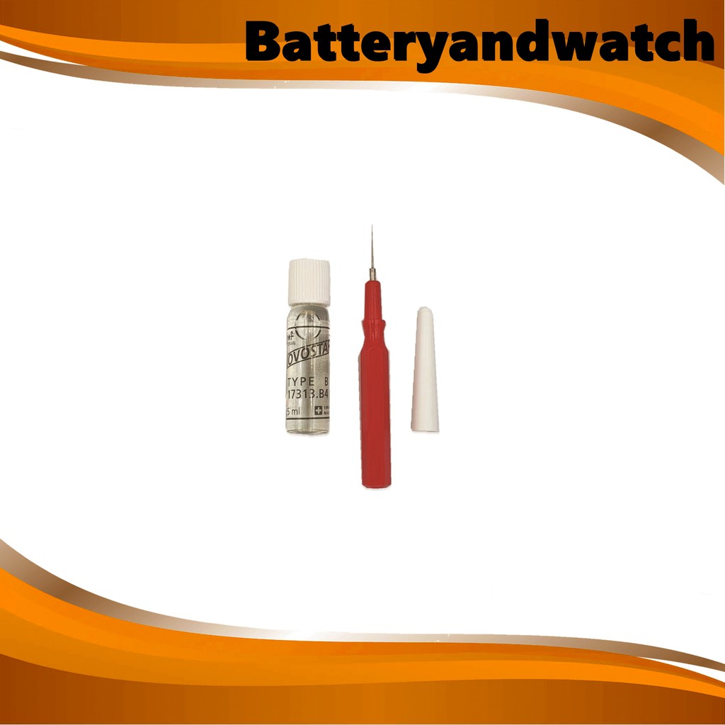 นํ้ามันหล่อลื่น น้ำมันหยอดจักร นํ้ามันหยอดตัวเรือนนาฬิกา Oil Novostar ...