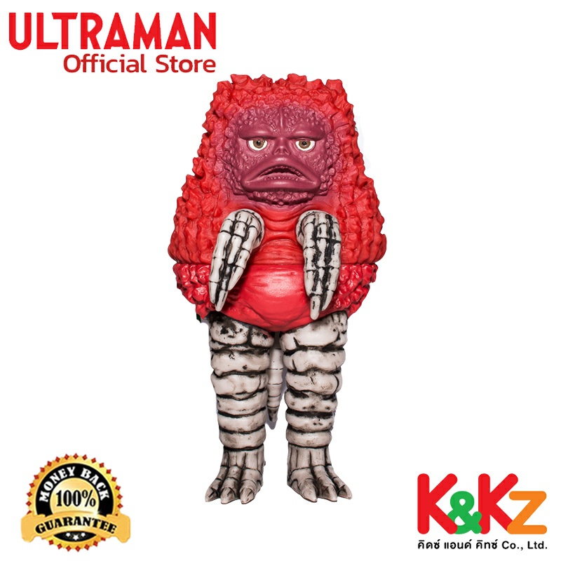 Bandai Ultra Monster Series 77 Pigmon / ฟิกเกอร์สัตว์ประหลาดอุลตร้าแมน ...