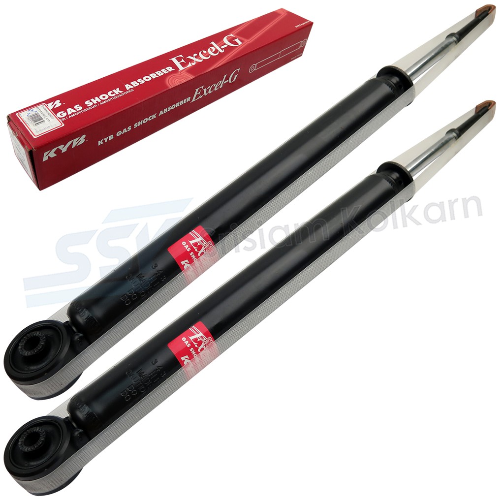 KYB โช๊คอัพหลัง ( 2X64010977 ) TOYOTA VIOS 2010 แก๊ส (343471-D)(คู่ ...